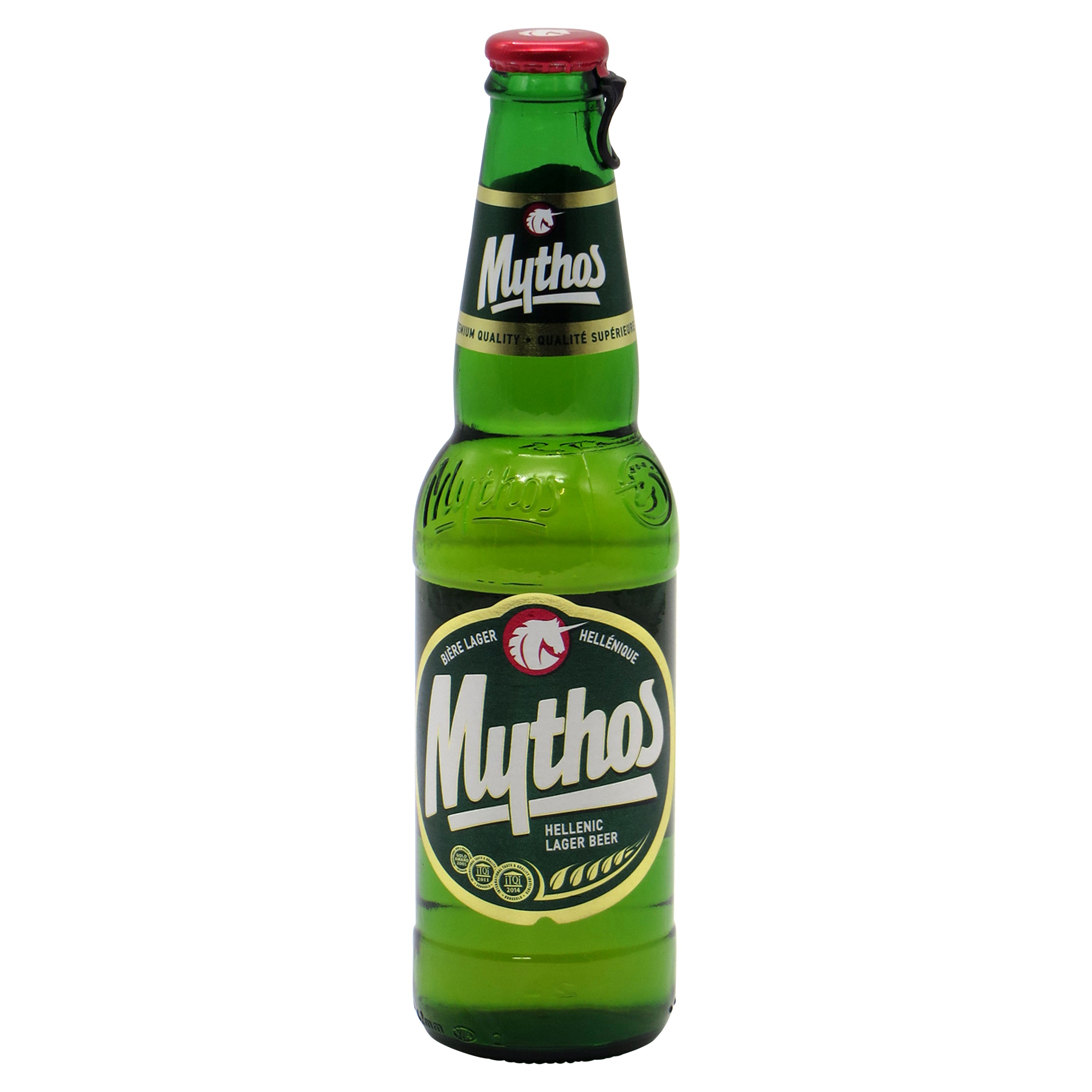 Mythos Beer 330ml bottles 6 pack – Meditaste